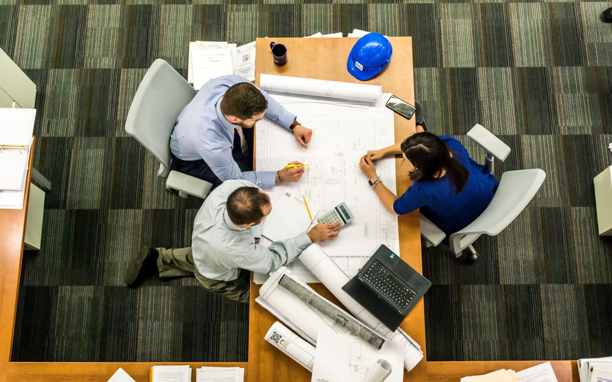 Engineering – Macain Energy Services